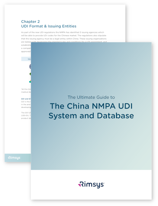 The Ultimate Guide to the China NMPA UDI System and Database Download