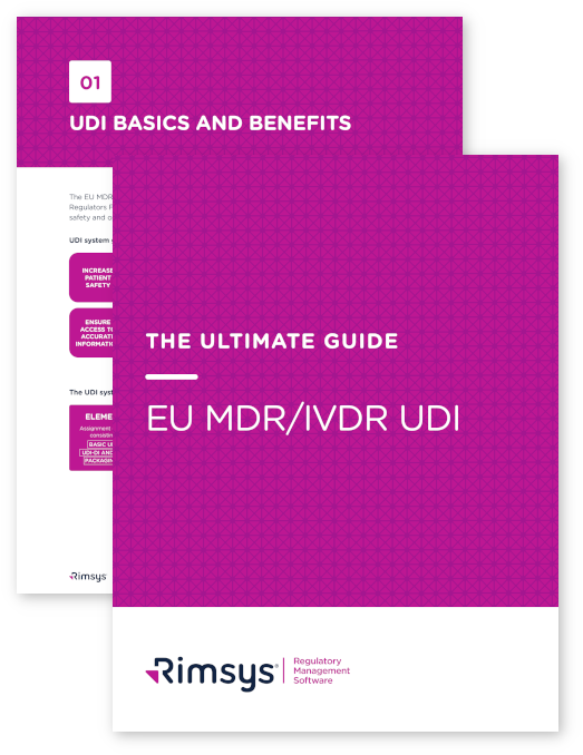 The Ultimate Guide to the EU MDR IVDR UDI Download