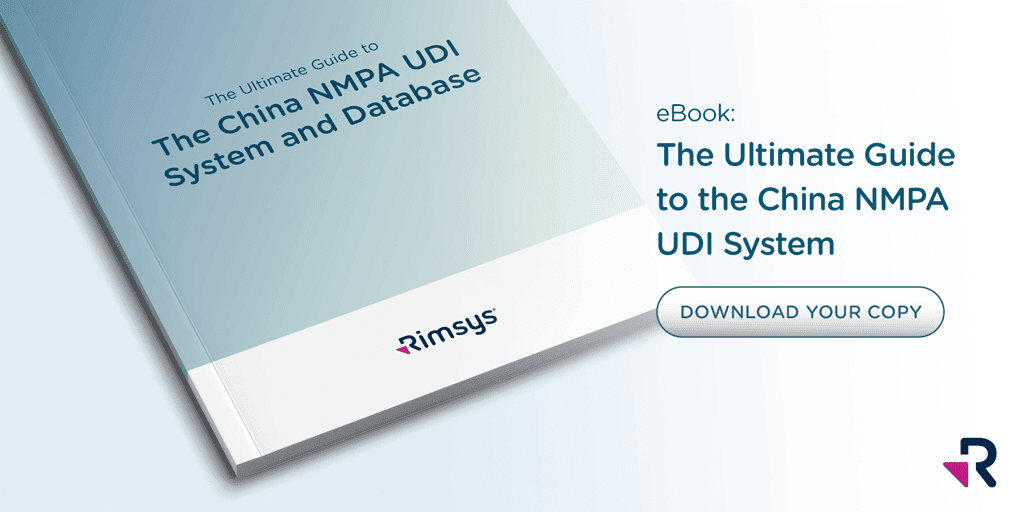 The Ultimate Guide to the China NMPA UDI System and Database Download